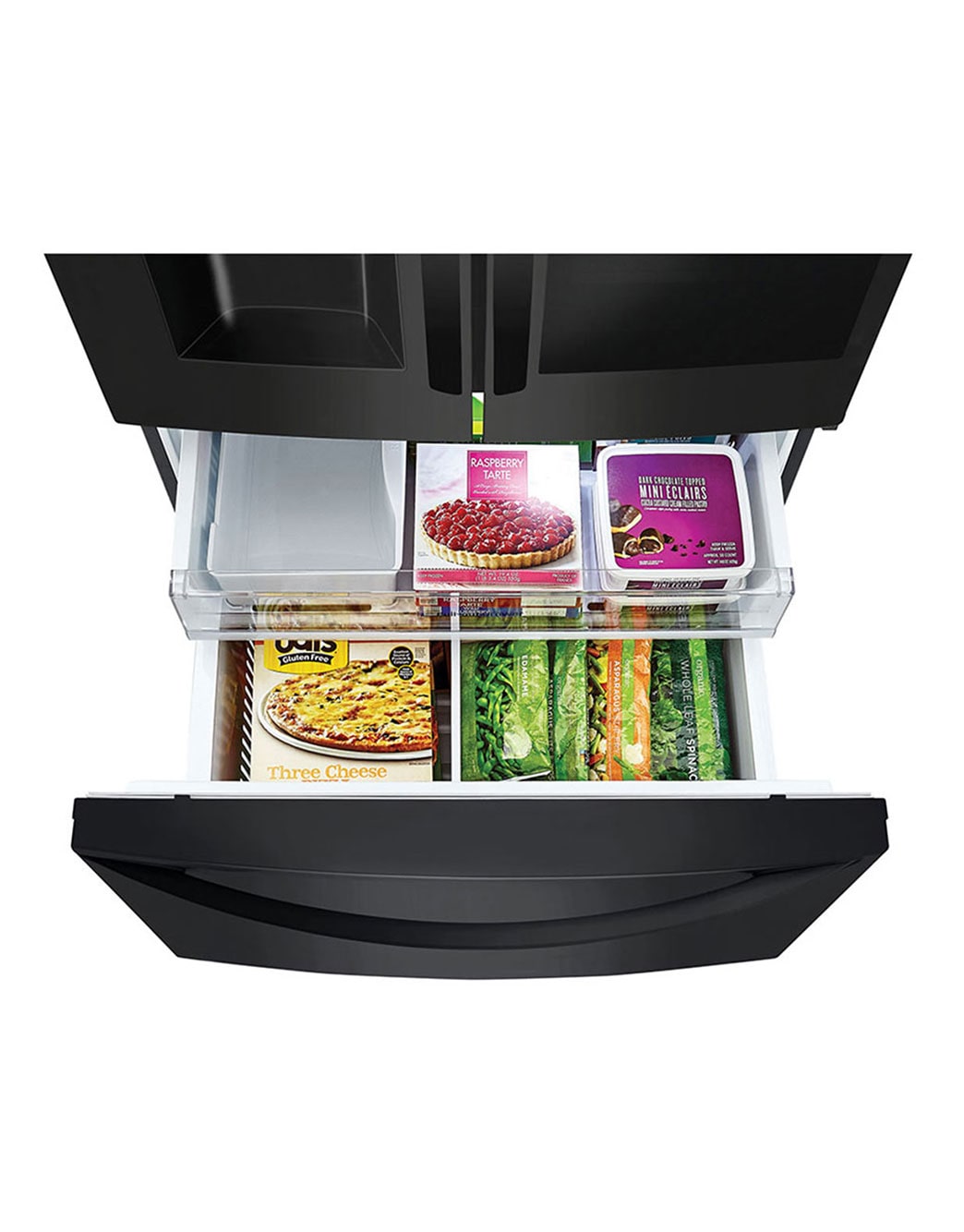 Refrigeradora LG Instaview Door-in-Door LM75SXT | LG Caribe