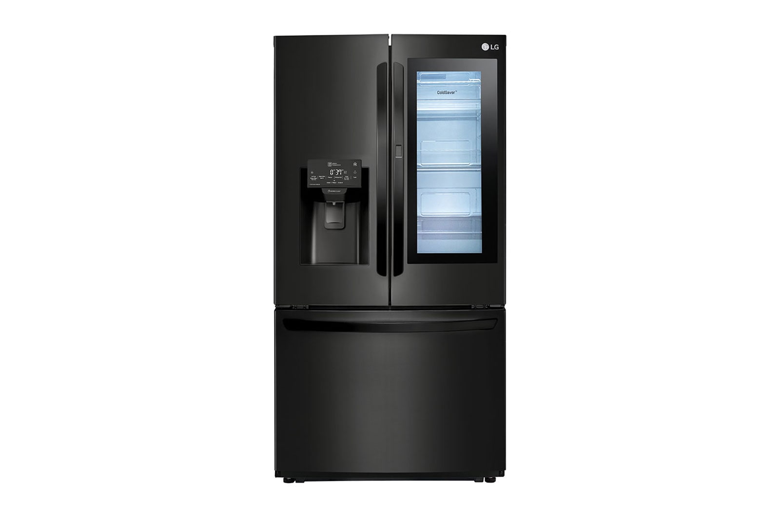 Refrigeradora LG Instaview Door-in-Door LM75SXT | LG Caribe