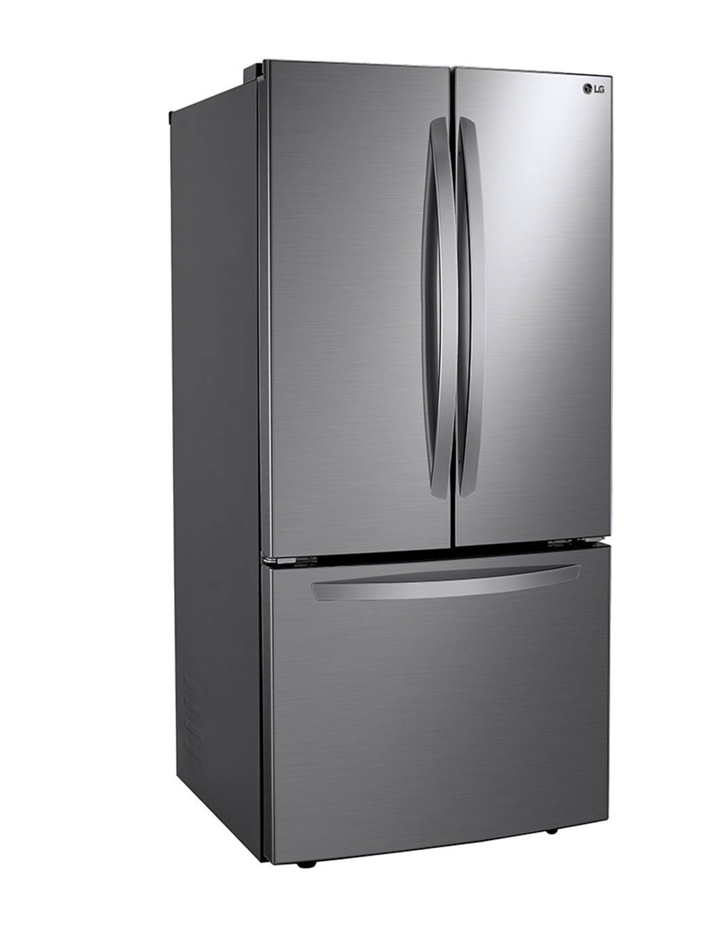Refrigerador French Door 30p³ ThinQ LM65BGSK | LG Caribe