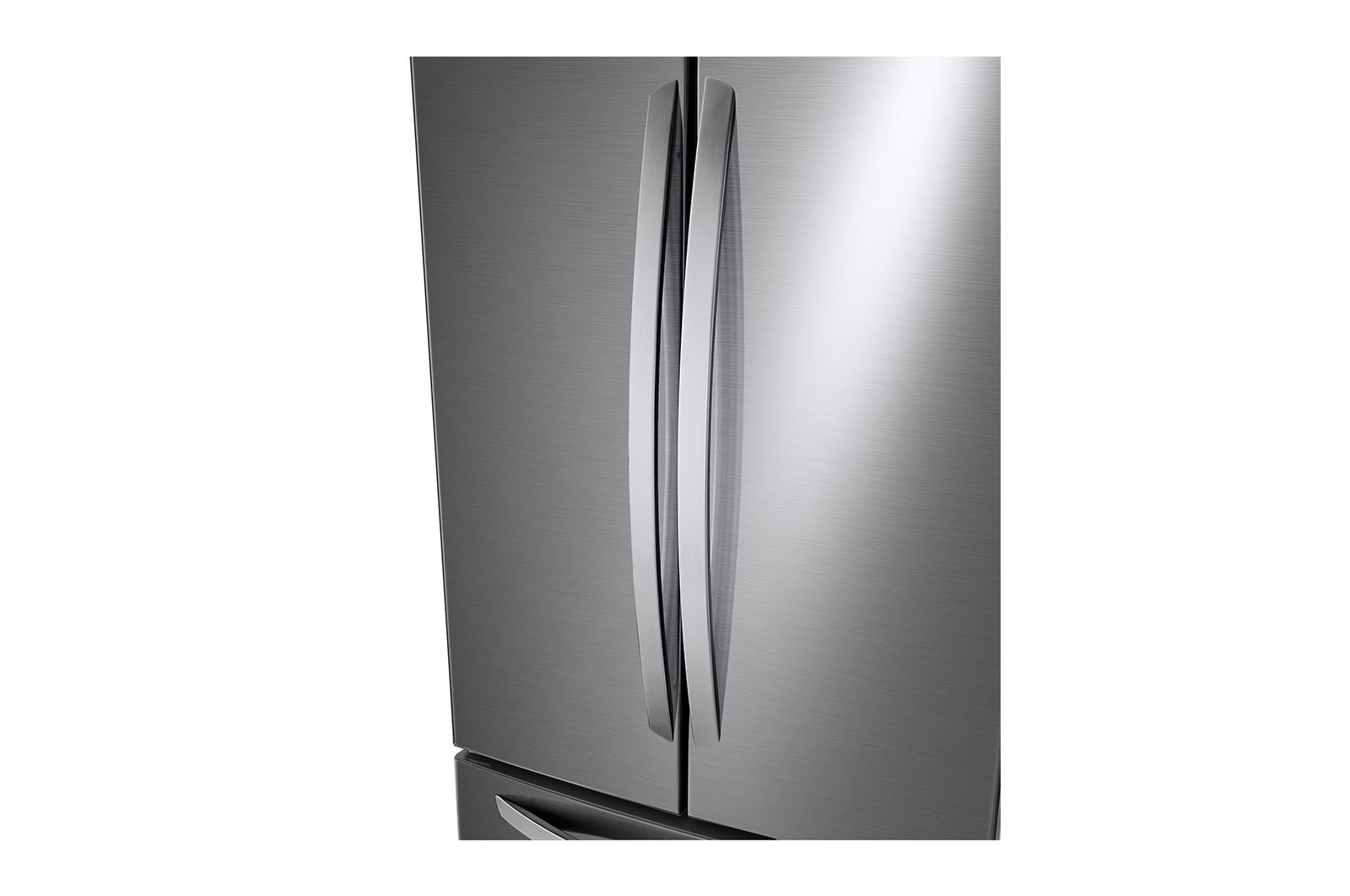 Refrigerador French Door 30p³ ThinQ LM65BGSK | LG Caribe