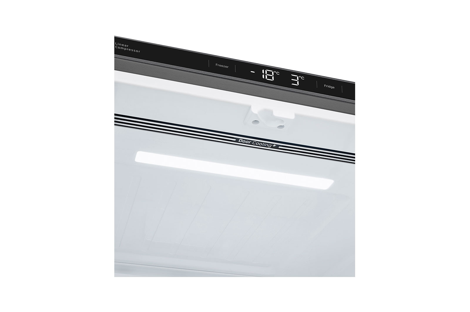 Refrigerador French Door 30p³ ThinQ LM65BGSK | LG Caribe