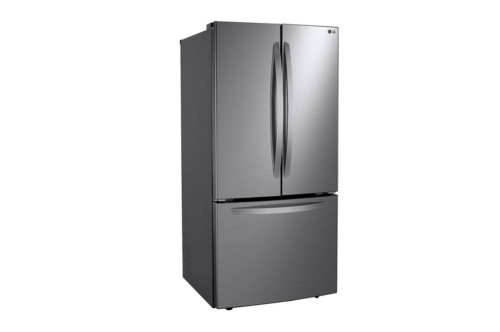 Refrigerador French Door 30p³ ThinQ LM65BGSK | LG Caribe