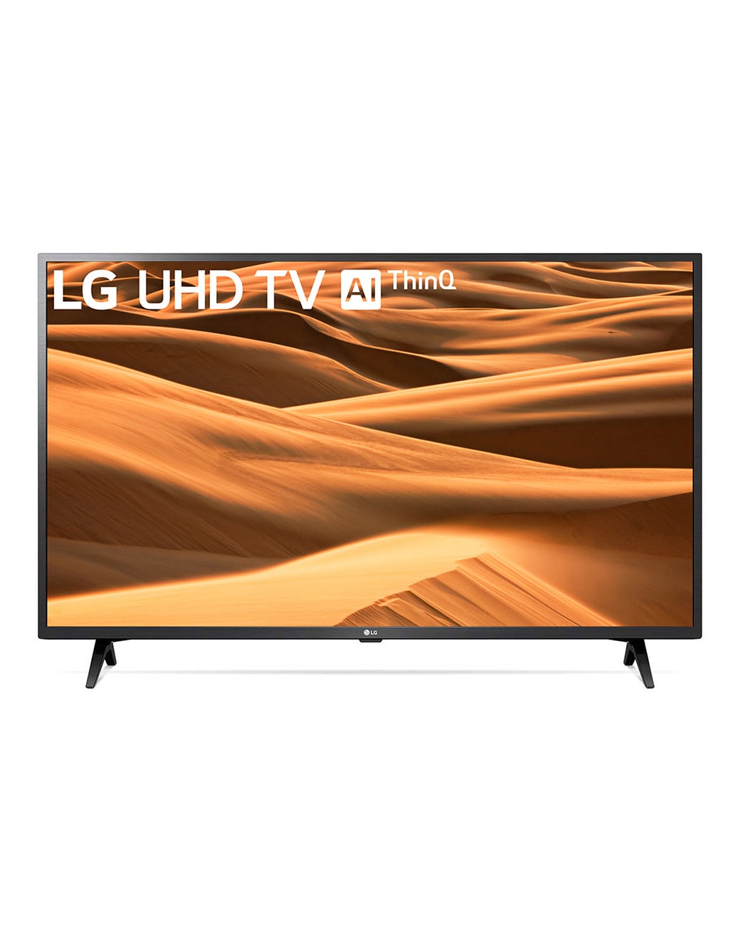LG UHD TV 55UM7300PUA ThinQ AI LG Centroamerica