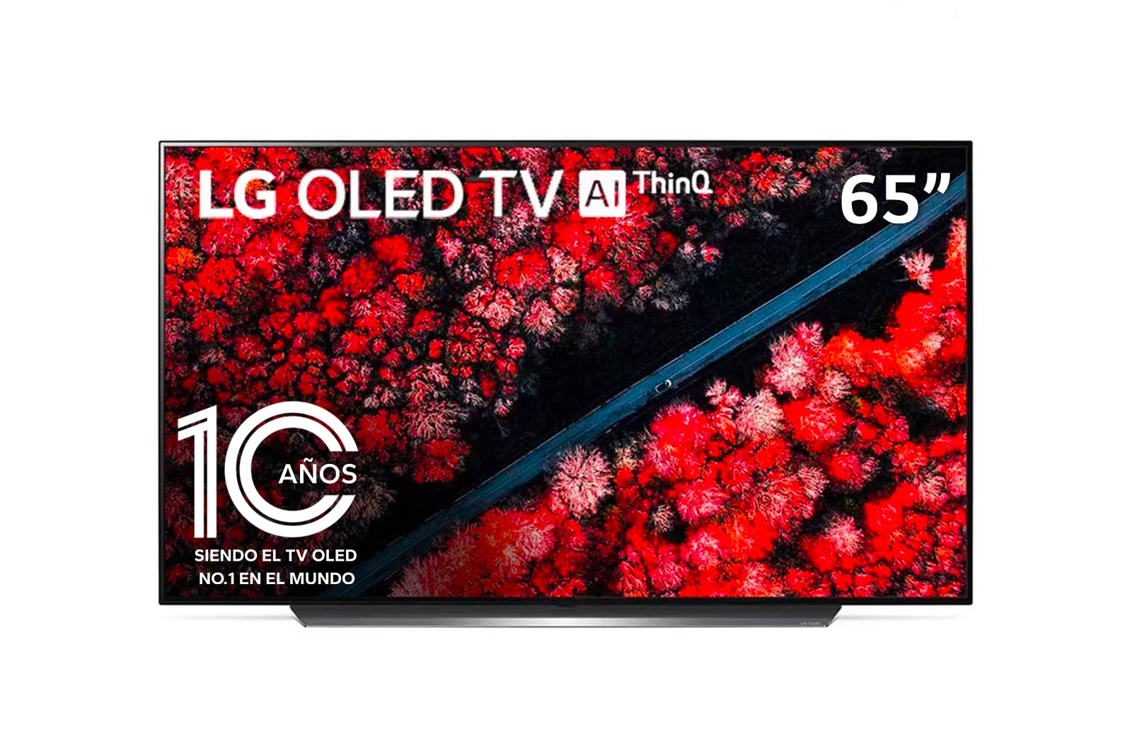 LG OLED TV C9 ThinQ AI | LG Latinoamérica