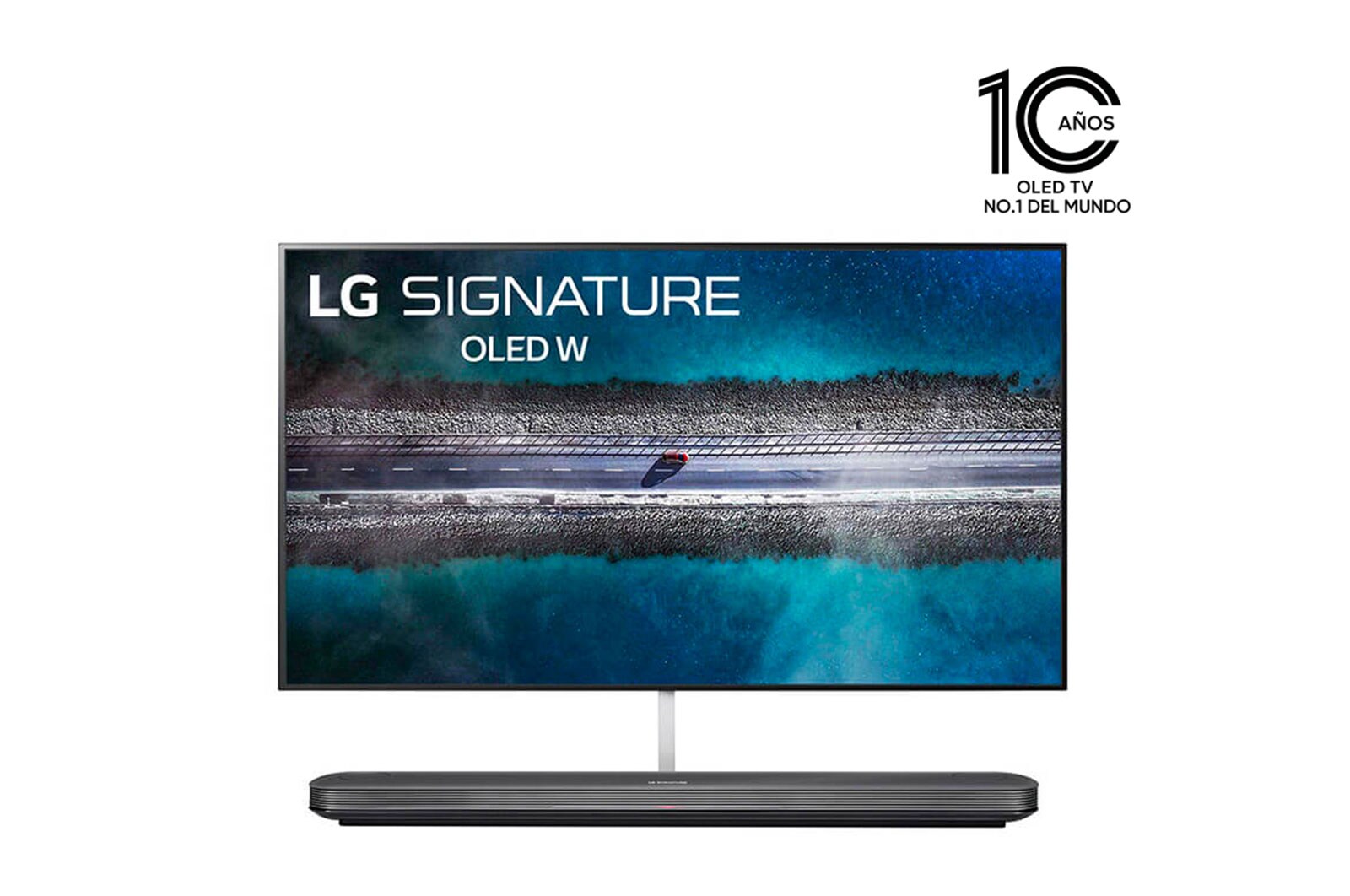 LG OLED TV W9 ThinQ AI | LG Latinoamérica