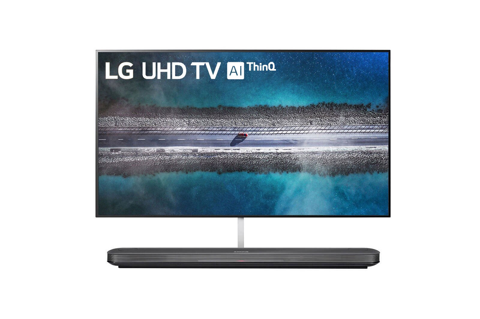 LG OLED TV W9 ThinQ AI | LG Latinoamérica