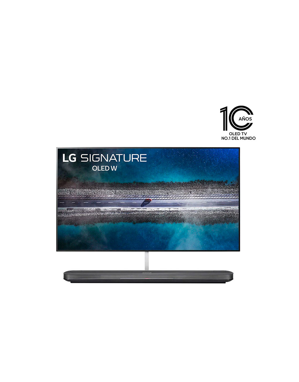 LG OLED TV W9 ThinQ AI | LG Latinoamérica
