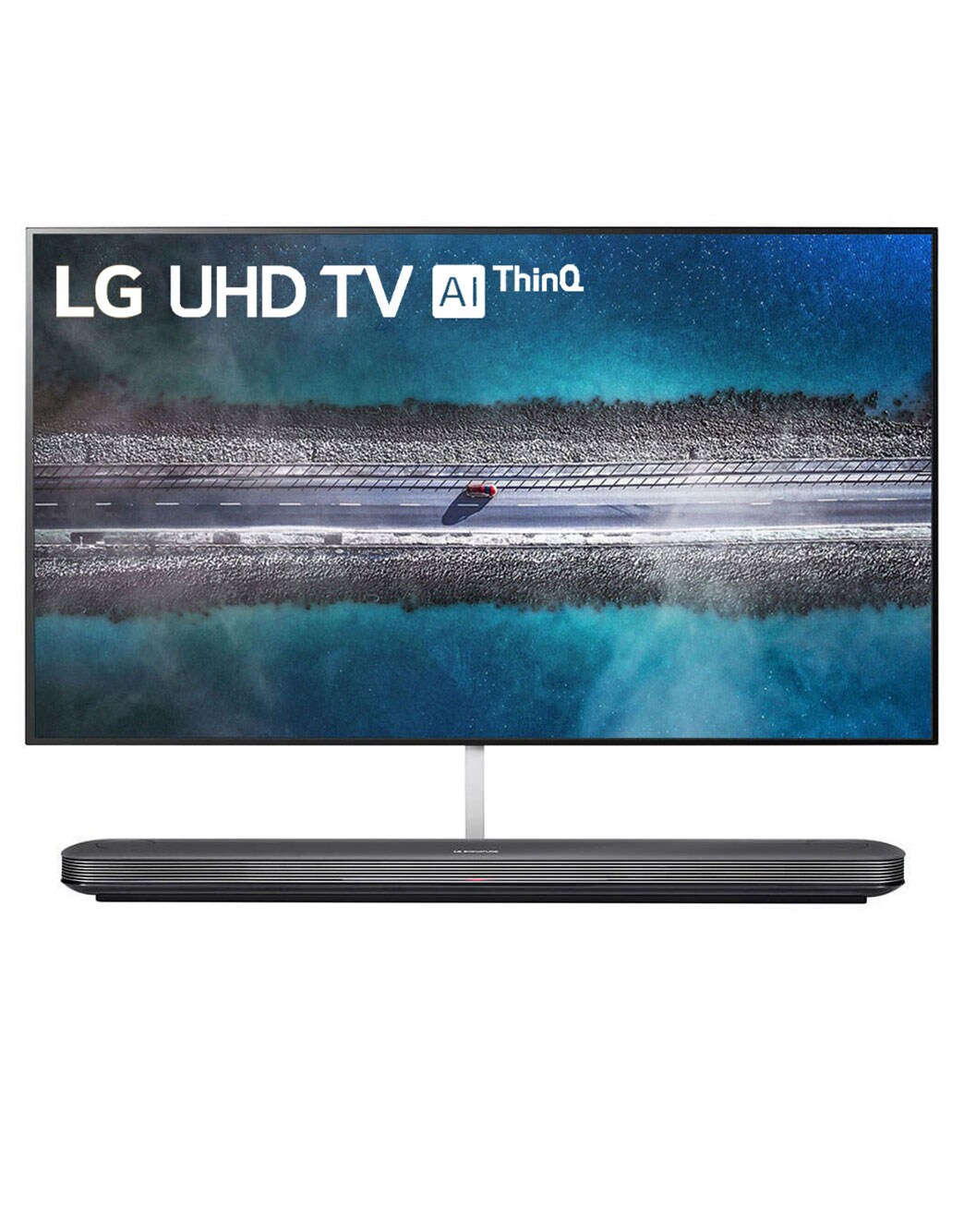 LG OLED TV W9 ThinQ AI | LG Latinoamérica