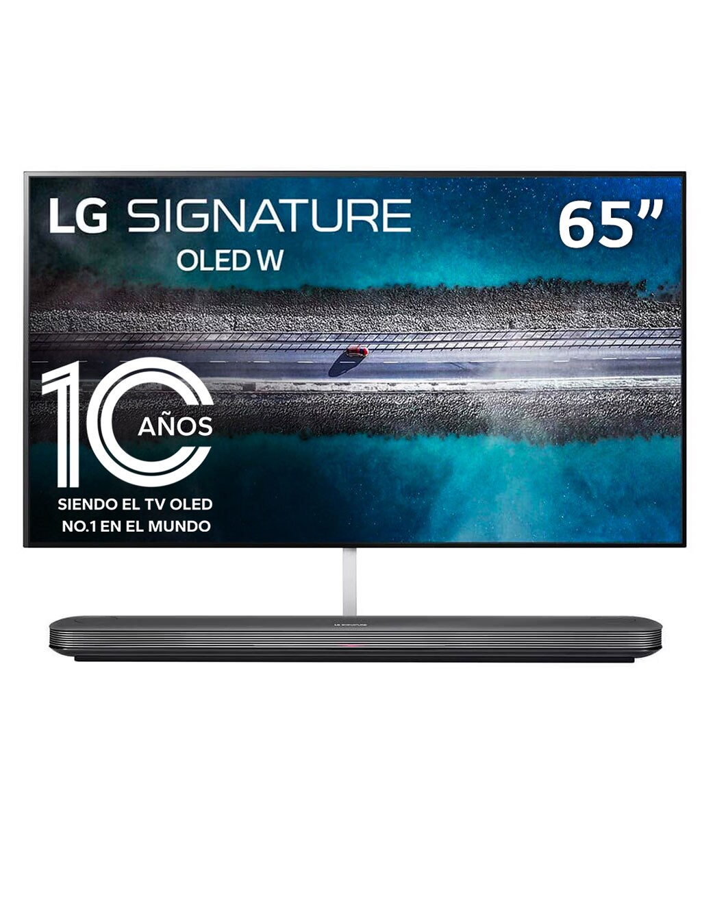 LG OLED TV W9 ThinQ AI | LG Latinoamérica