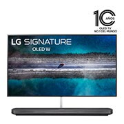 LG OLED TV W9 ThinQ AI | LG Latinoamérica