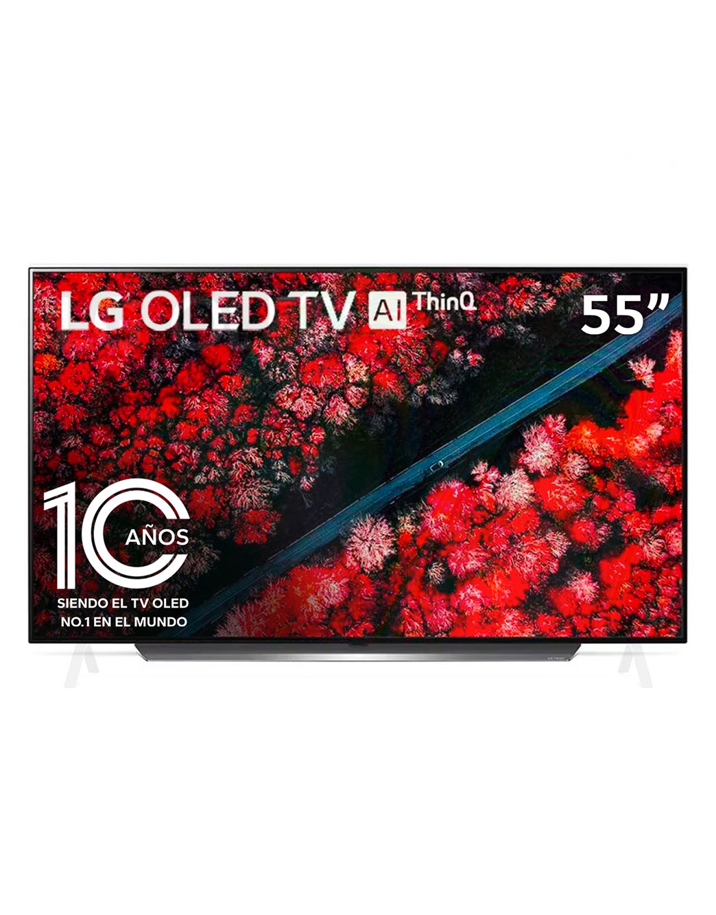 LG OLED TV C9 ThinQ AI | LG Latinoamérica