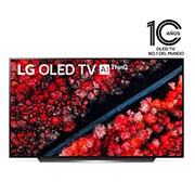 LG OLED TV C9 ThinQ AI | LG Latinoamérica
