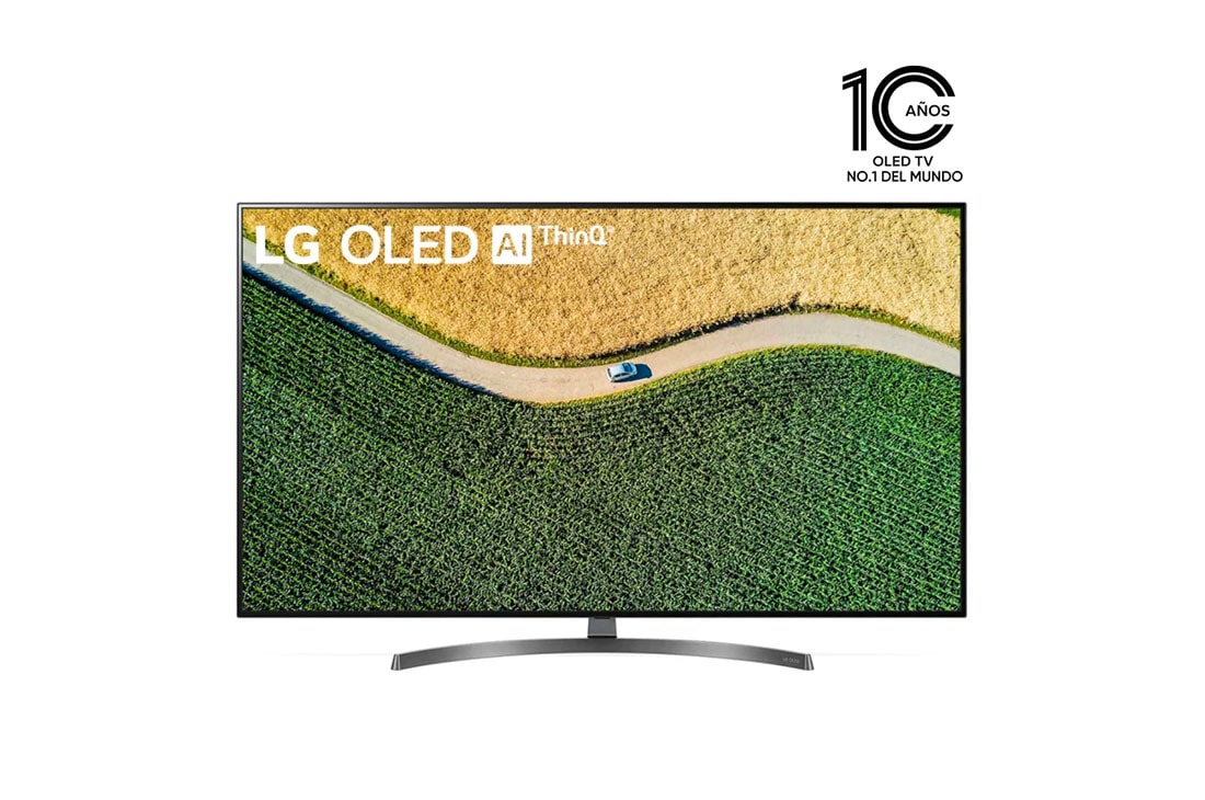 LG OLED TV W9 ThinQ AI | LG Latinoamérica