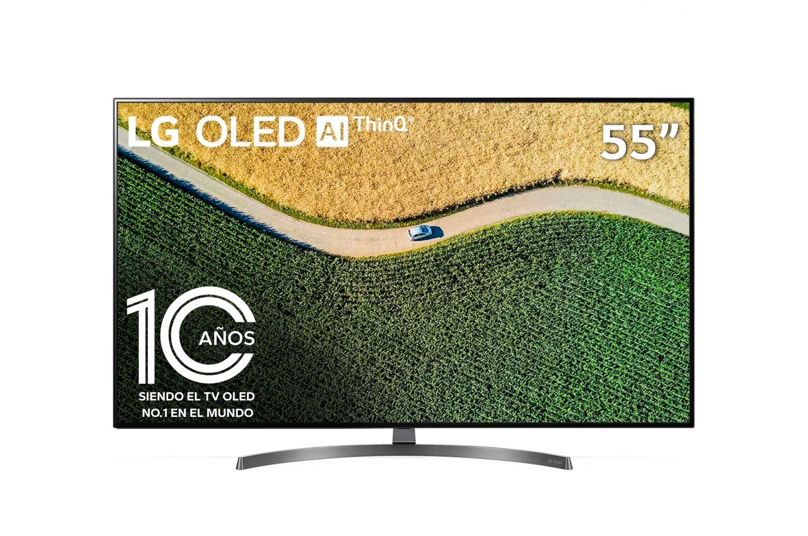 LG OLED TV W9 ThinQ AI | LG Latinoamérica