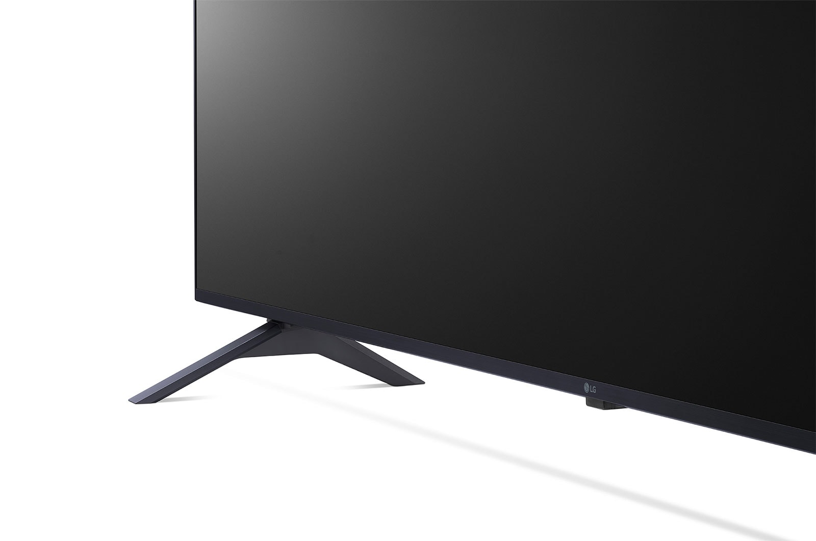 LG LG UHD AI ThinQ 55'' UP80 4K Smart TV, α5 AI Processor | LG ...