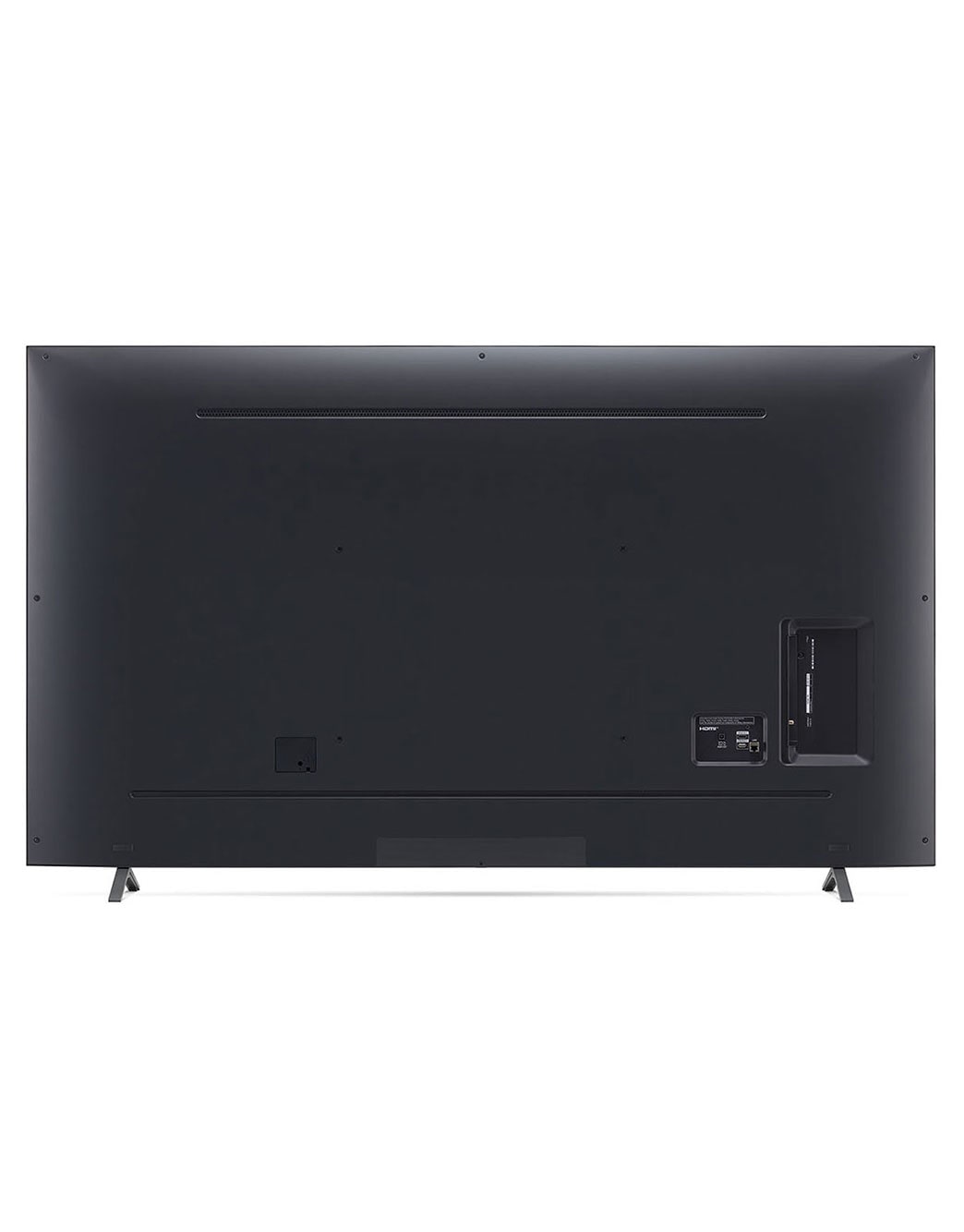 LG LG UHD AI ThinQ 75'' UP80 4K Smart TV, α5 AI Processor, Magic Remote ...