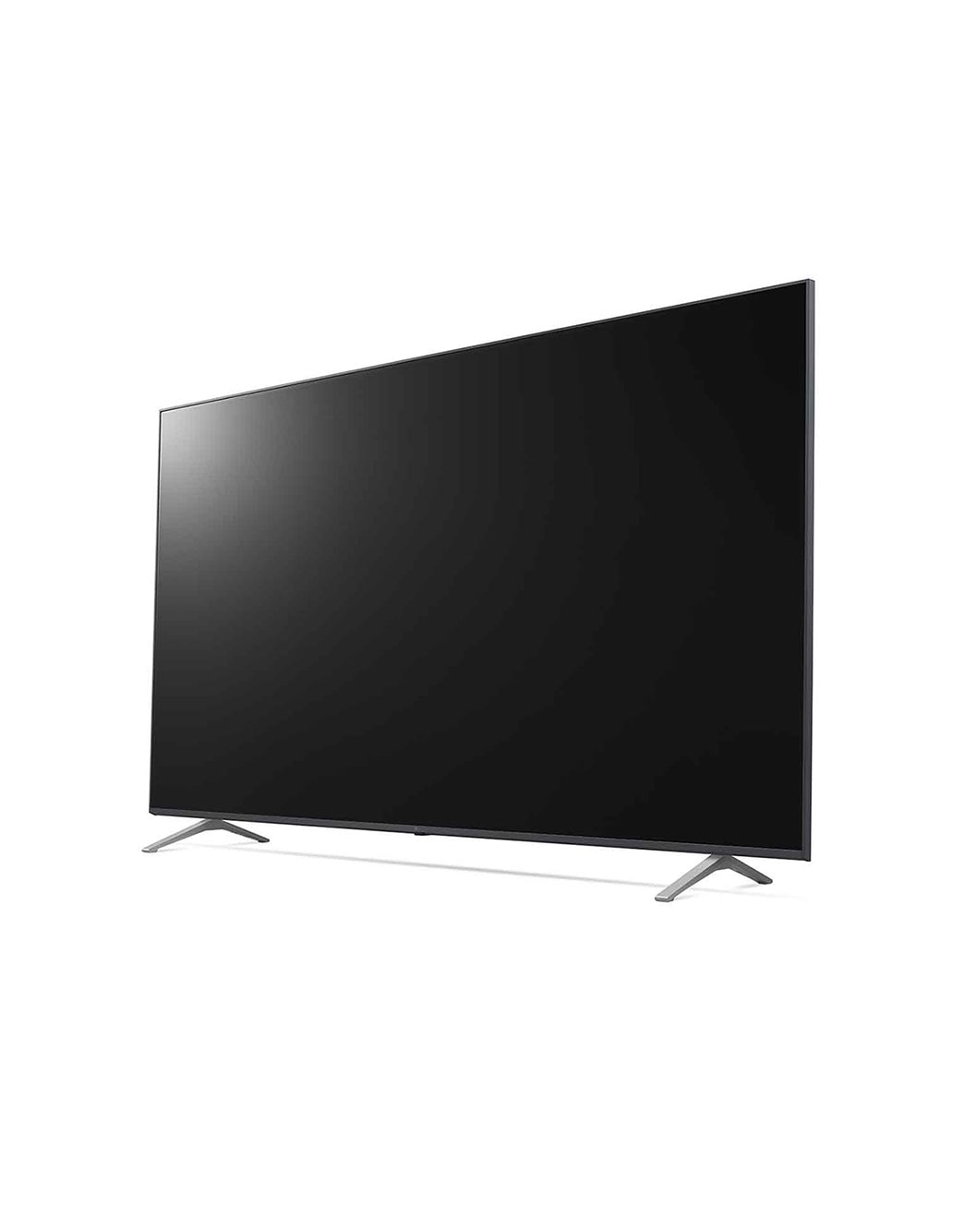 LG LG UHD AI ThinQ 55'' UP77 4K Smart TV, α5 AI Processor, Magic Remote ...