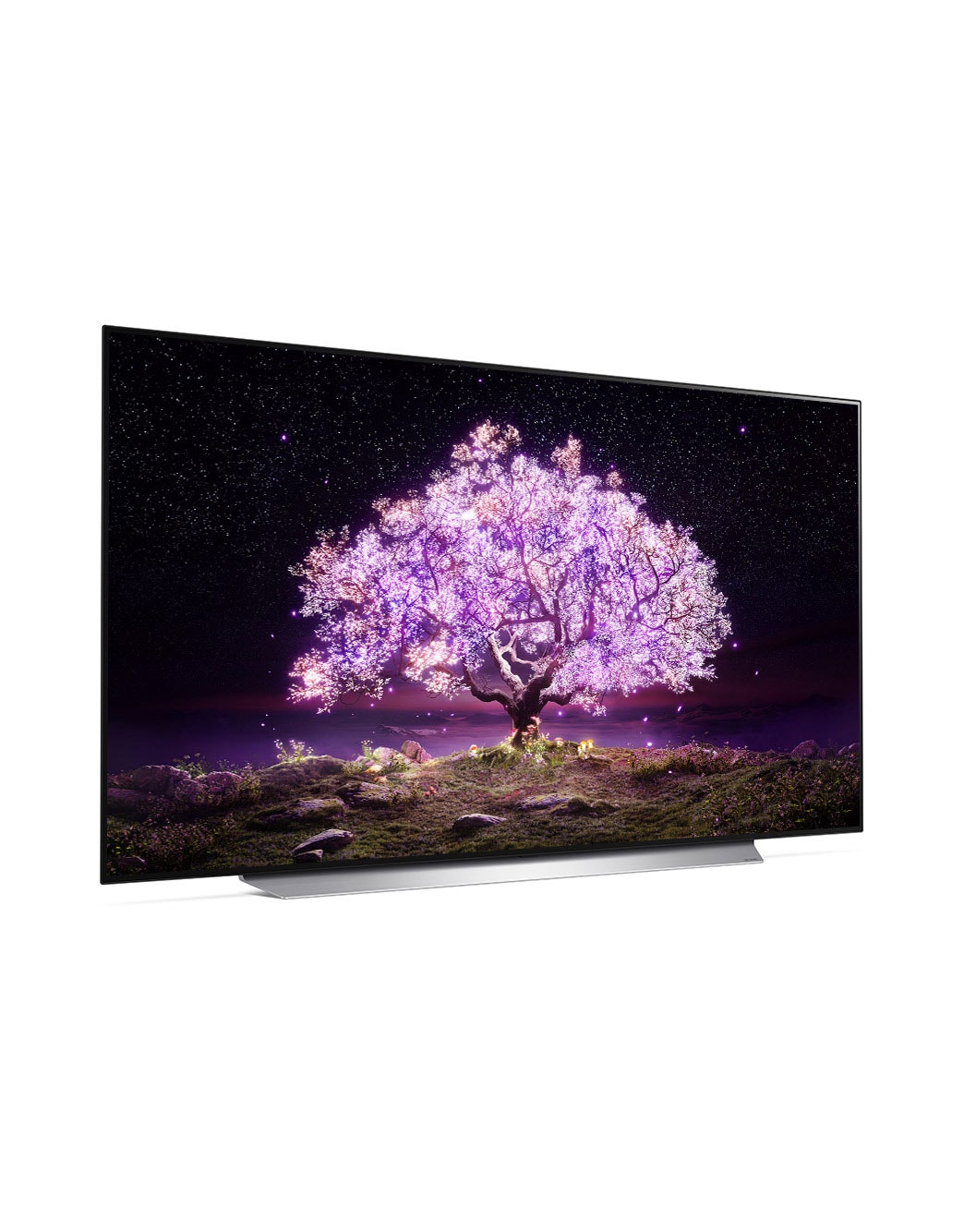 LG OLED 65'' C1 4K Smart TV con ThinQ AI (Inteligencia Artificial ...