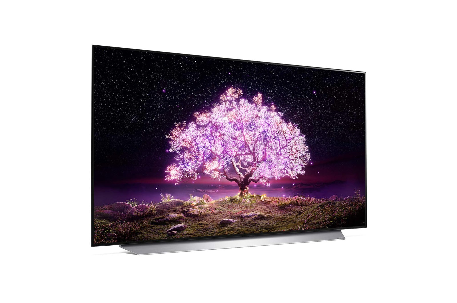 LG OLED 48'' C1 4K Smart TV con ThinQ AI (Inteligencia Artificial ...