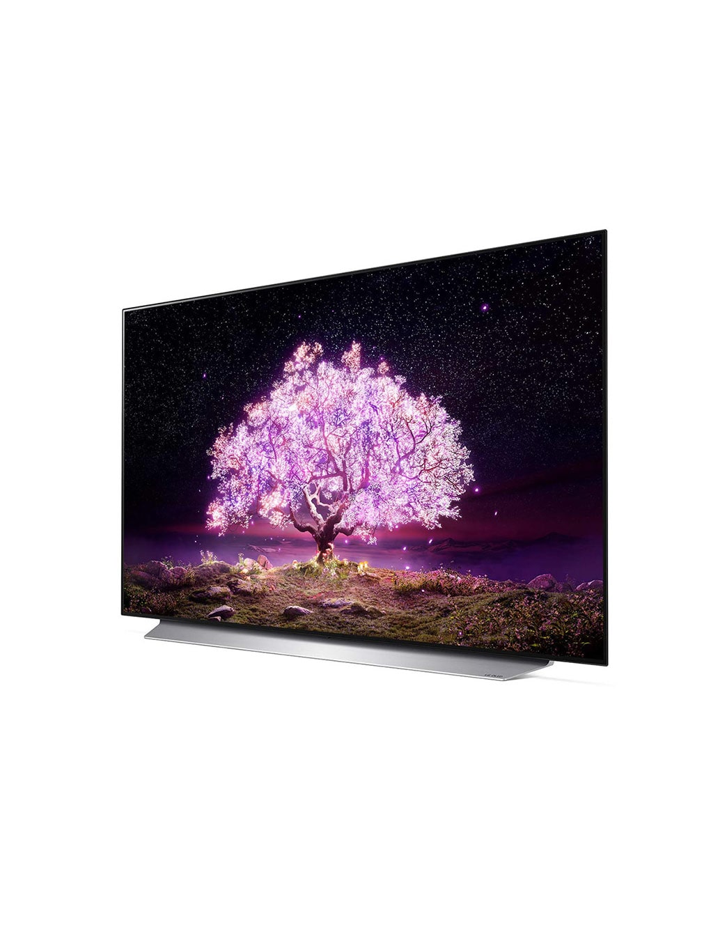 LG OLED 48'' C1 4K Smart TV con ThinQ AI (Inteligencia Artificial ...