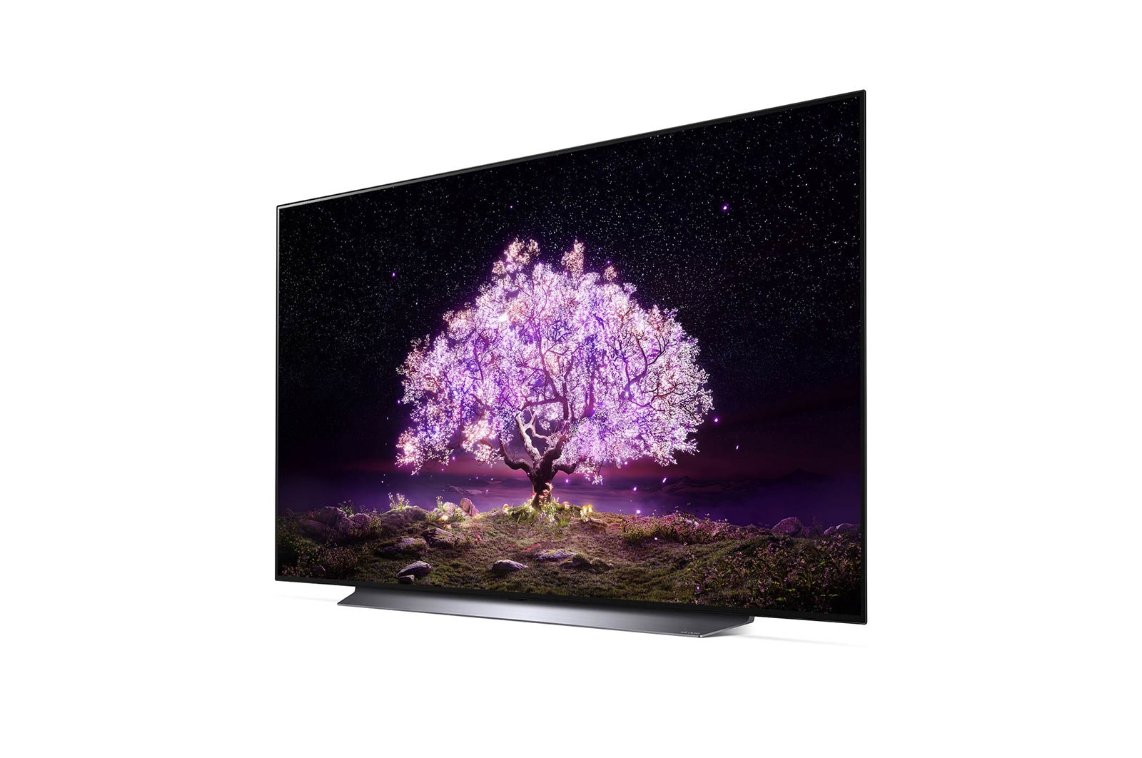LG OLED 65'' C1 4K Smart TV con ThinQ AI (Inteligencia Artificial ...