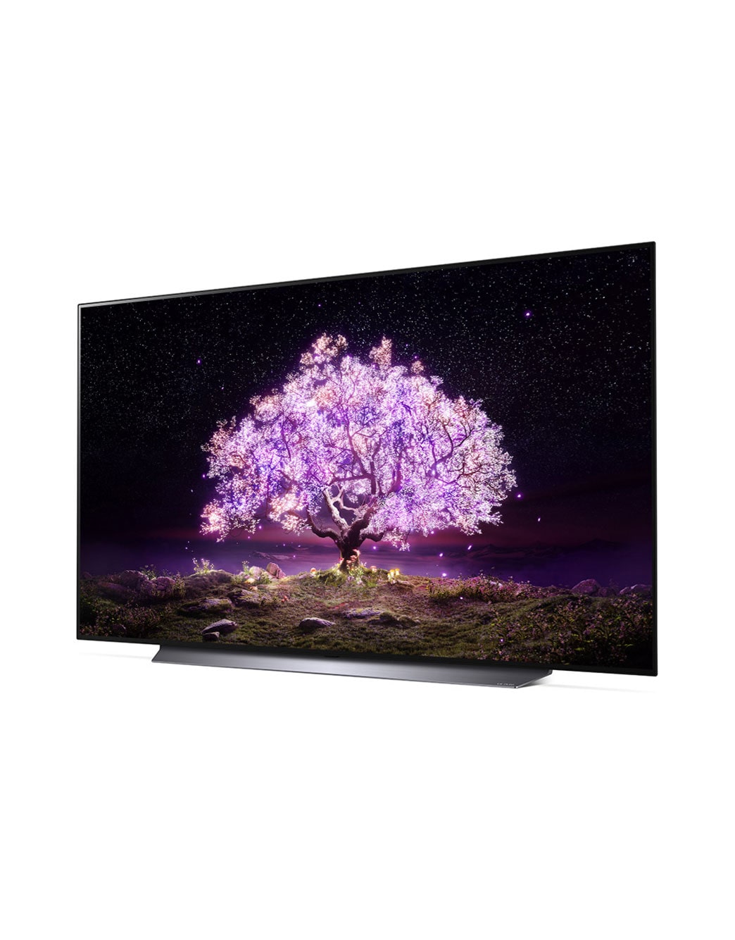 LG OLED 65'' C1 4K Smart TV con ThinQ AI (Inteligencia Artificial ...