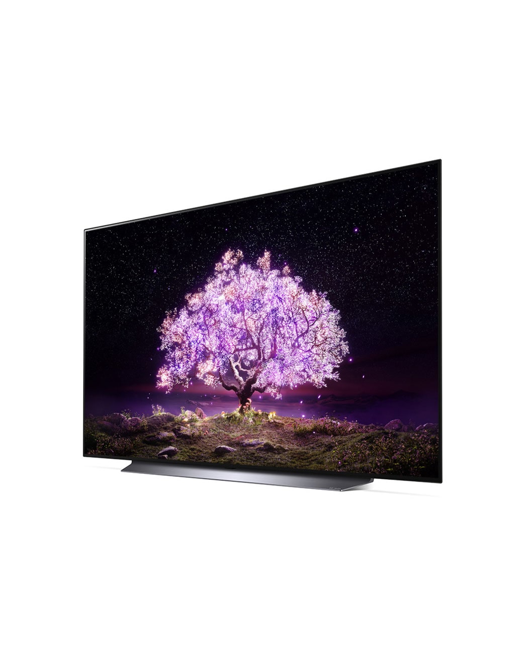 LG OLED 65'' C1 4K Smart TV con ThinQ AI (Inteligencia Artificial ...