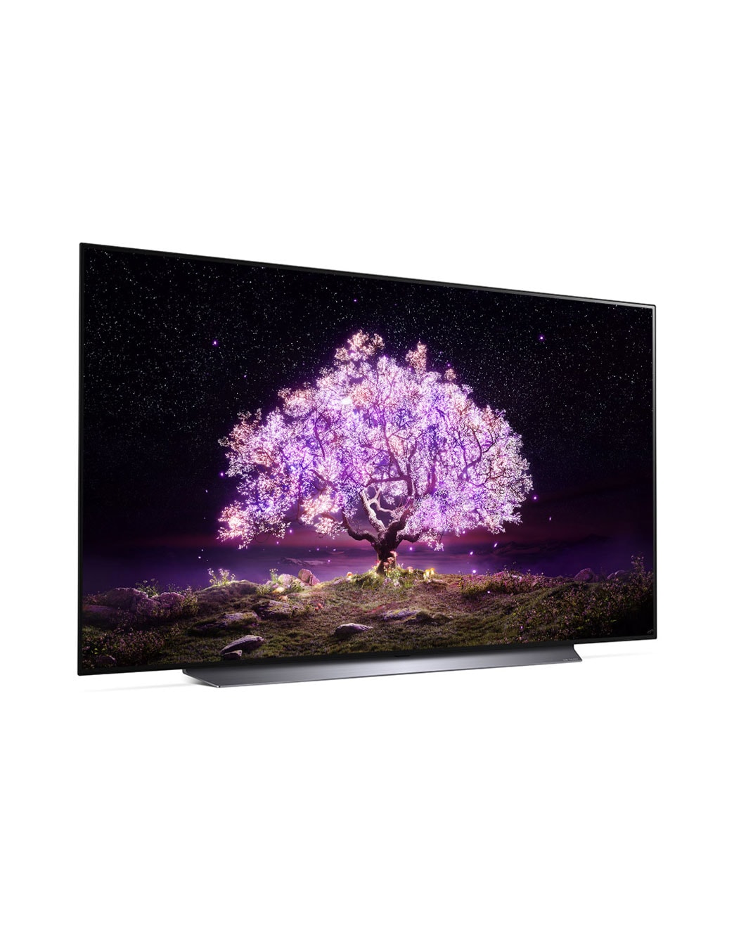 LG OLED 65'' C1 4K Smart TV con ThinQ AI (Inteligencia Artificial ...