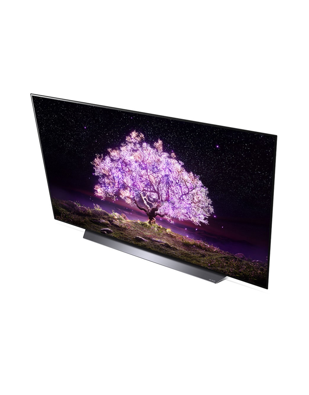 LG OLED 65'' C1 4K Smart TV con ThinQ AI (Inteligencia Artificial ...