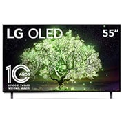 LG A1 55'' OLED55A1PSA Smart 4K OLED TV