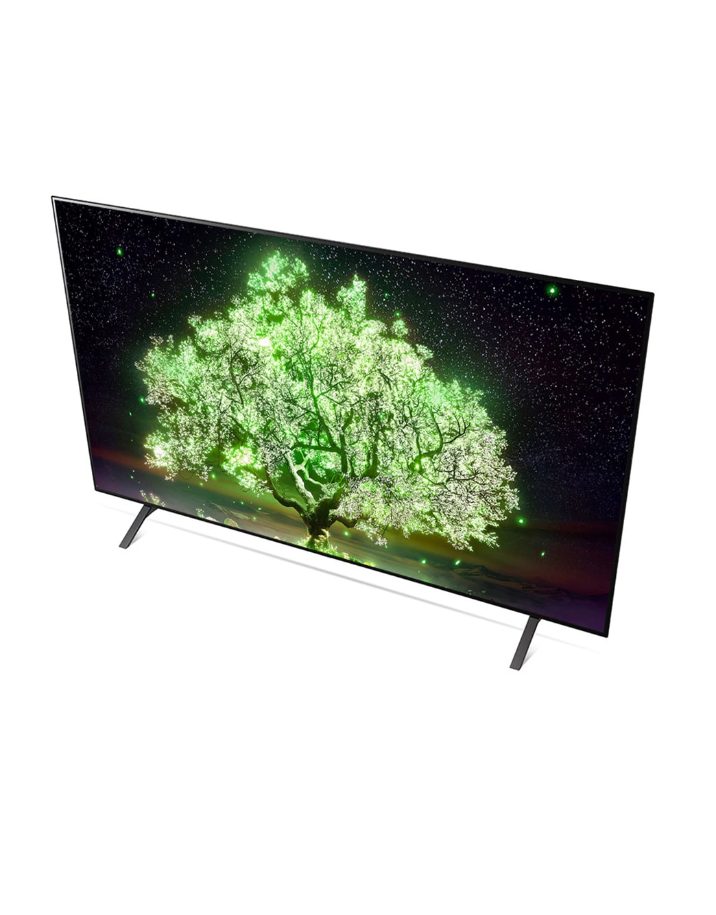 LG OLED 65'' A1 4K Smart TV con ThinQ AI (Inteligencia Artificial ...