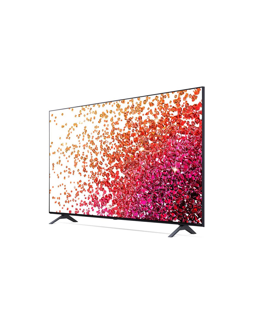 LG LG NanoCell 55'' NANO80 4K Smart TV con ThinQ AI (Inteligencia ...