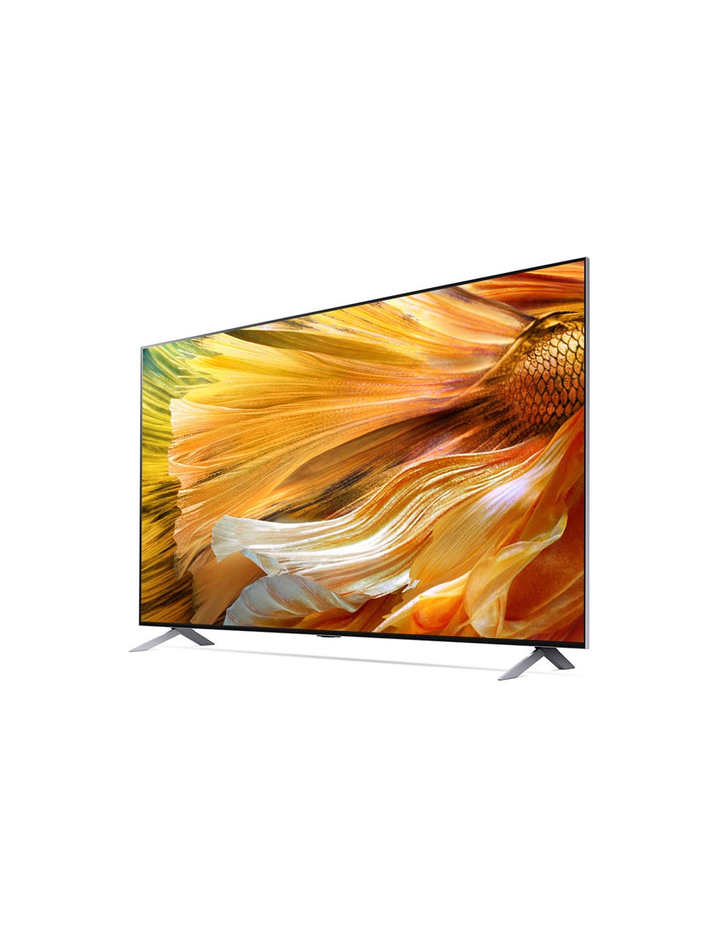 LG QNED Mini LED 75'' QNED90 4K Smart TV con ThinQ AI (Inteligencia ...