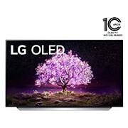 LG OLED 83'' C1 4K Smart TV con ThinQ AI (Inteligencia Artificial ...