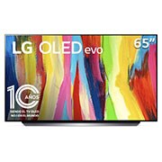 LG OLED 65'' C2 evo Smart TV con ThinQ™ (Inteligencia Artificial) | LG ...