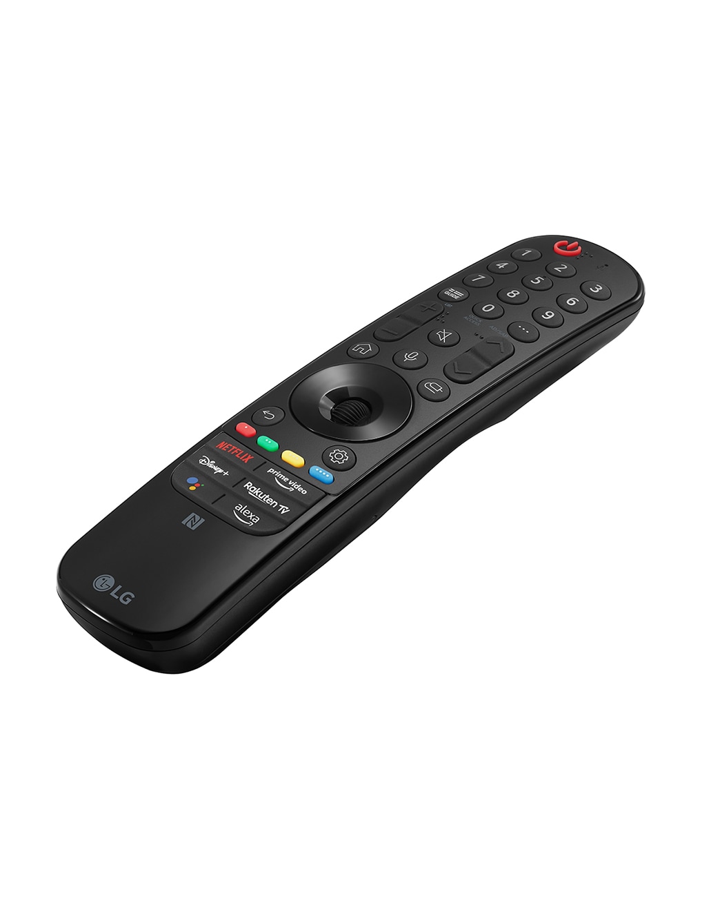 LG Control Magic Remote - MR22GN - Accede fácilmente a tus contenidos ...