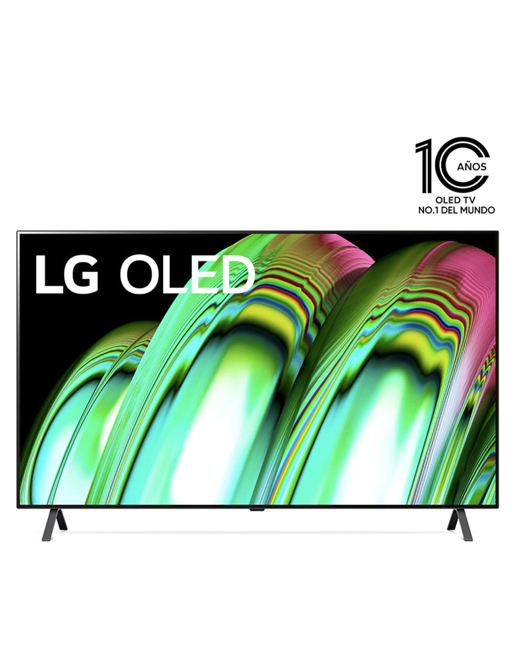 LG OLED 48'' A2 Smart TV con ThinQ AI (Inteligencia Artificial) | LG ...