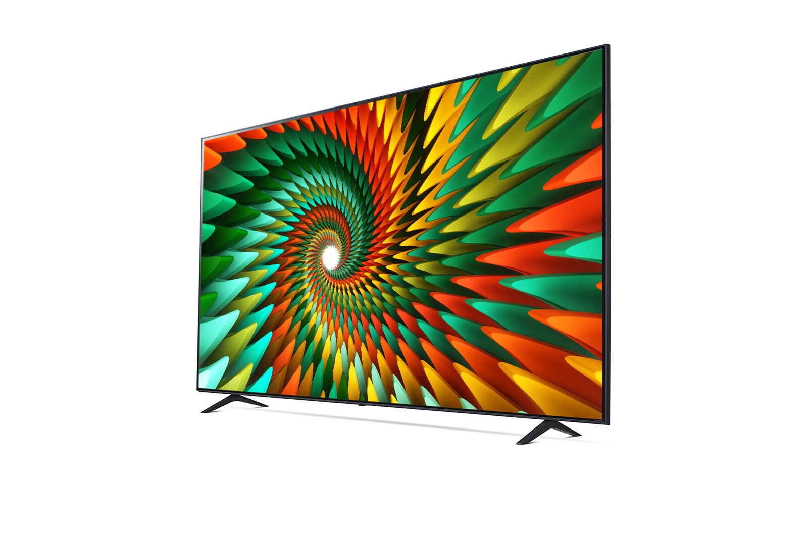 Pantalla LG NanoCell 70'' NANO77 4K SMART TV con ThinQ AI | LG ...
