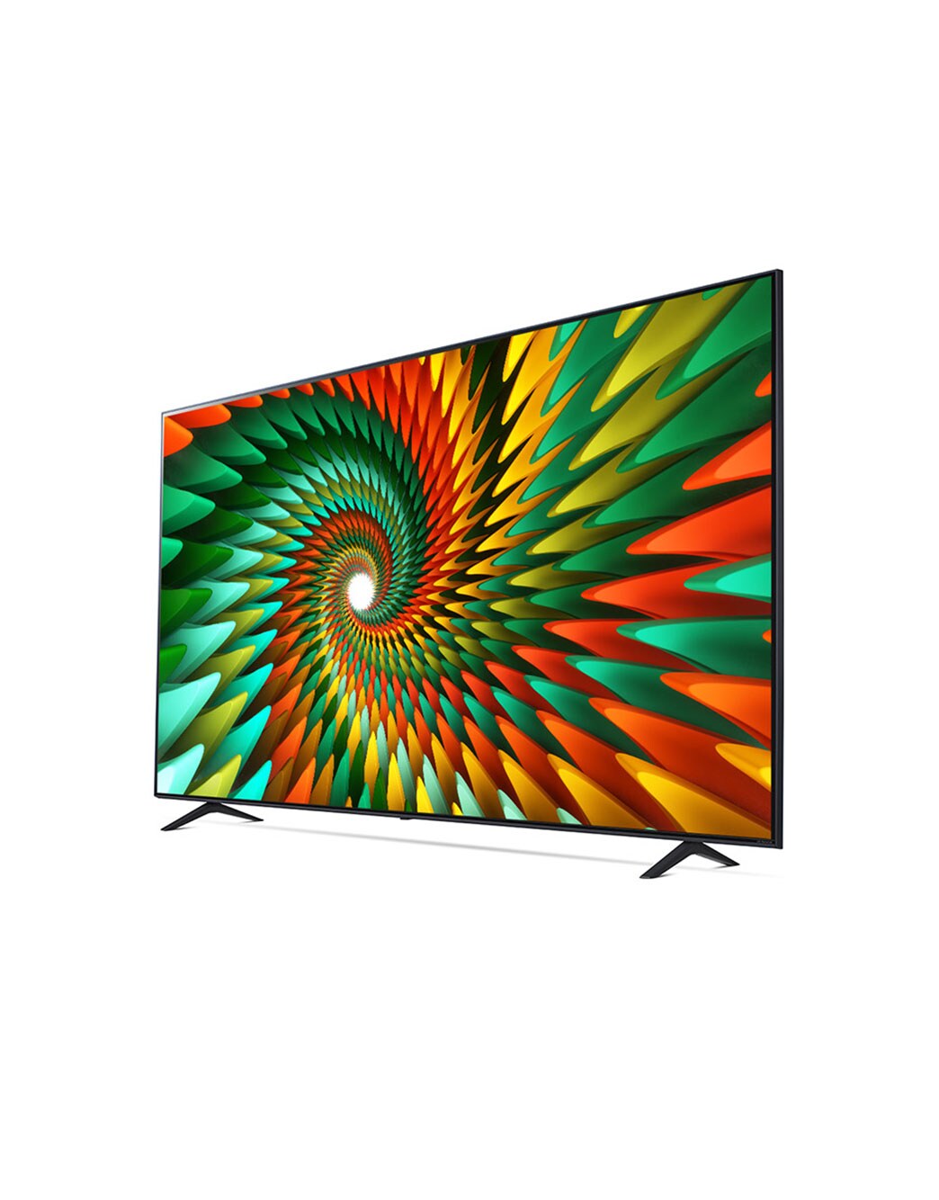 Smart TV LG de 75 pulgadas 4K NanoCell NANO77 | LG Centroamerica y Caribe