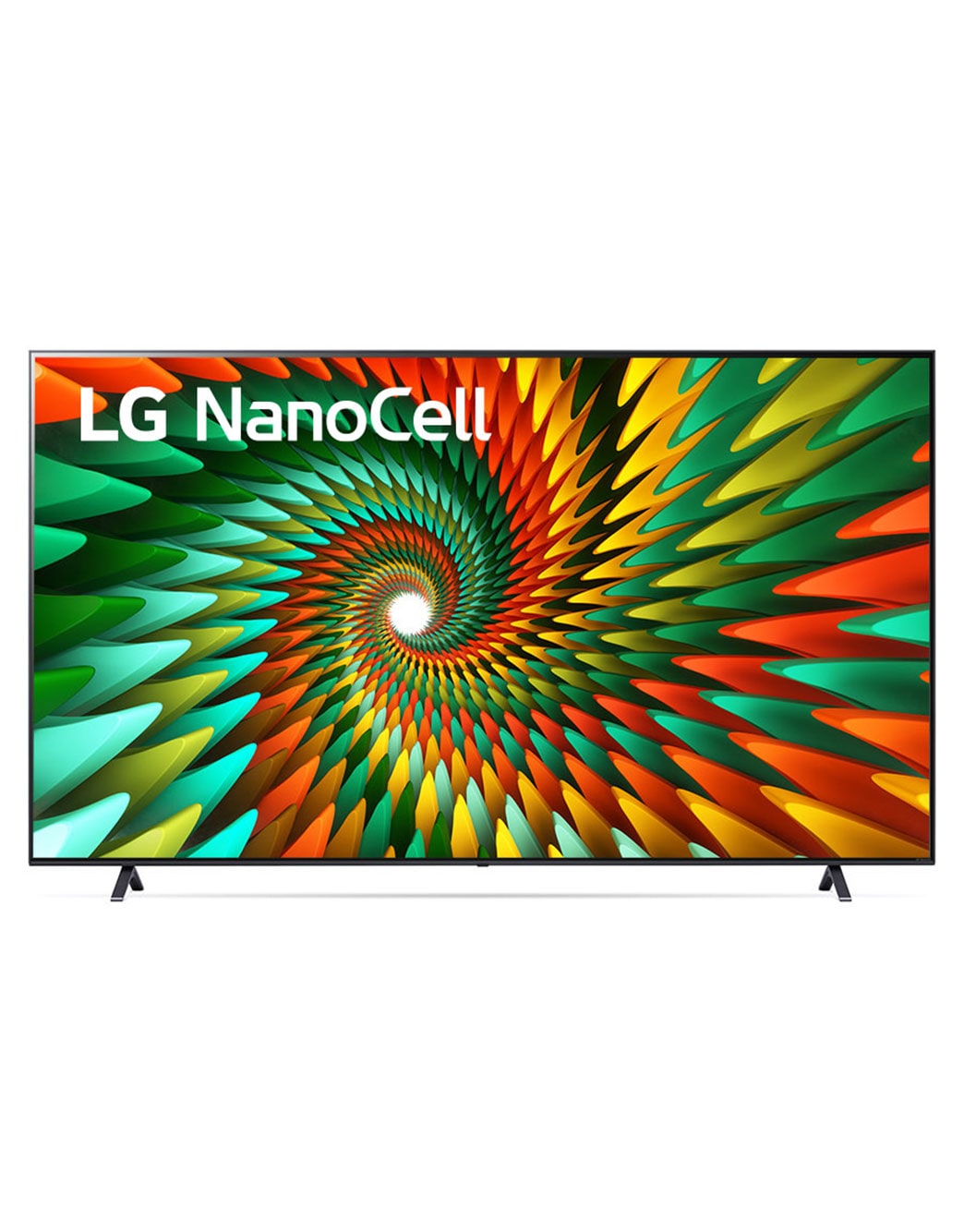 Pantalla LG NanoCell 86'' NANO77 4K SMART TV con ThinQ AI | LG ...