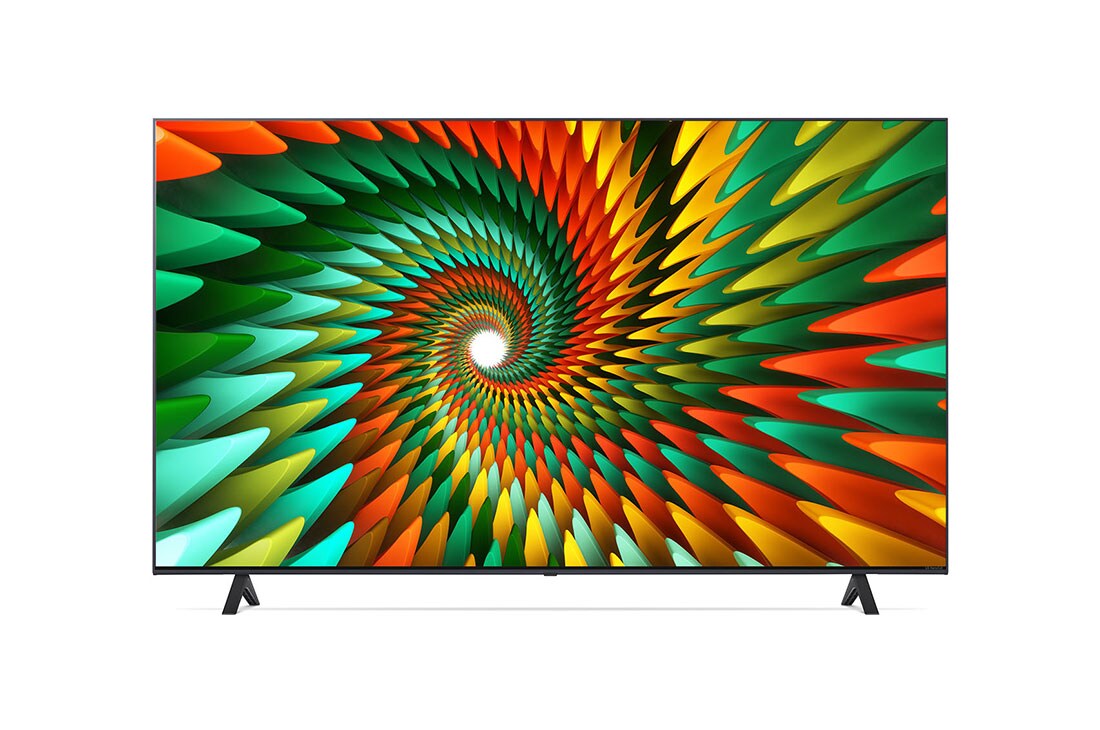 Smart TV LG de 50 pulgadas 4K NanoCell NANO77 | LG Centroamerica y Caribe