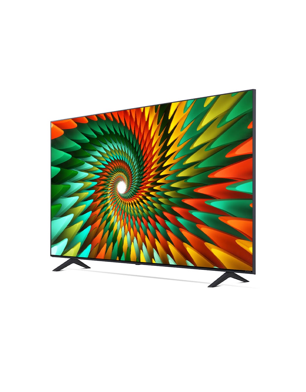 Smart TV LG de 50 pulgadas 4K NanoCell NANO77 | LG Centroamerica y Caribe