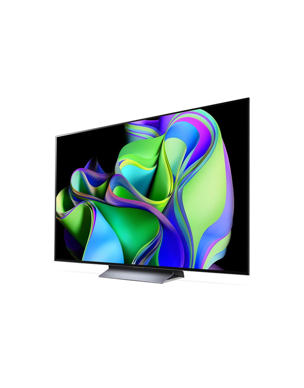 LG OLED evo C3 77 inch 4K Smart TV 2023 | LG Centroamérica y el Caribe