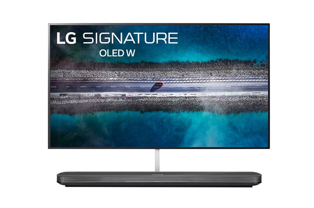 LG OLED TV W9 ThinQ AI | LG Latinoamérica