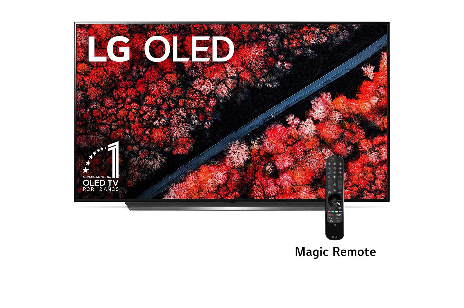 LG OLED TV C9 ThinQ AI | LG Latinoamérica
