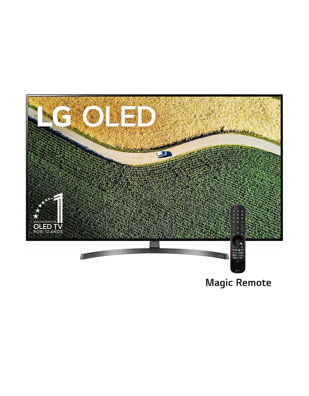 LG OLED TV B9 ThinQ AI | LG Latinoamérica