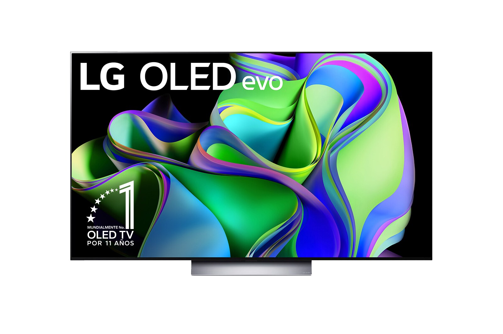 LG OLED evo C3 77 inch 4K Smart TV 2023 | LG Centroamérica y el Caribe