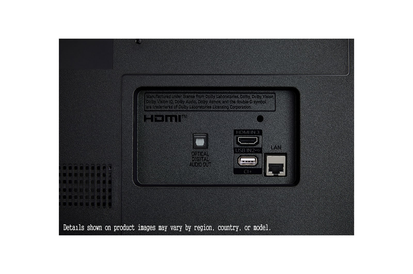 Televisor LG 50'' 4K- UHD AI ThinQ - Smart TV WebOS 23 α5 AI Processor 4K Gen6| LG Centroamérica ...