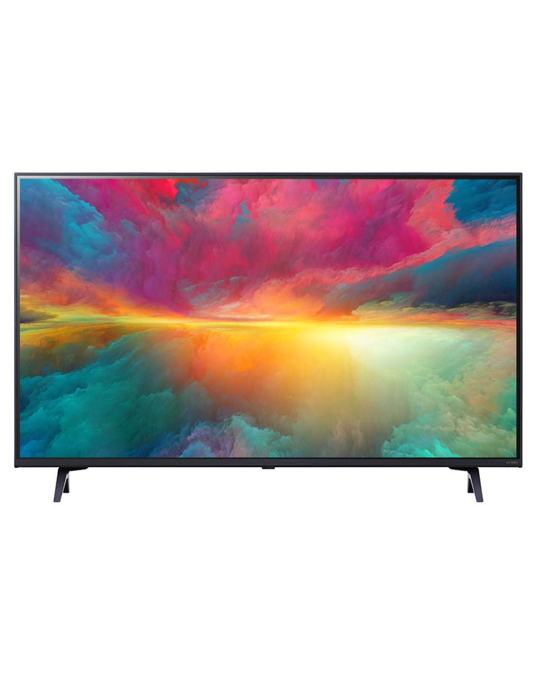 Pantalla LG QNED 75 43'' 4K SMART TV con ThinQ AI | LG Panama