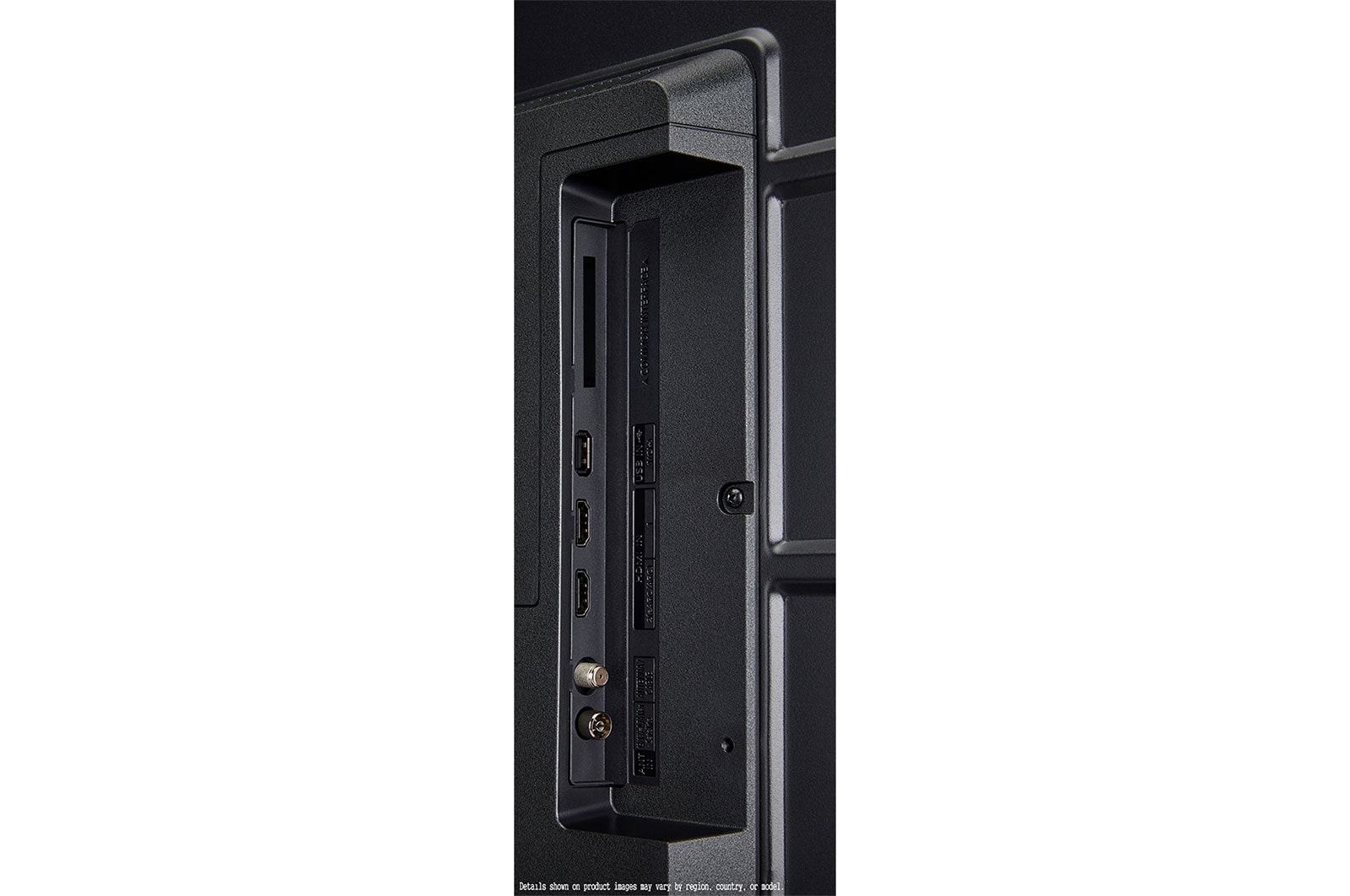 Televisor LG 65'' 4K- UHD AI ThinQ - Smart TV WebOS 23 α5 AI Processor ...